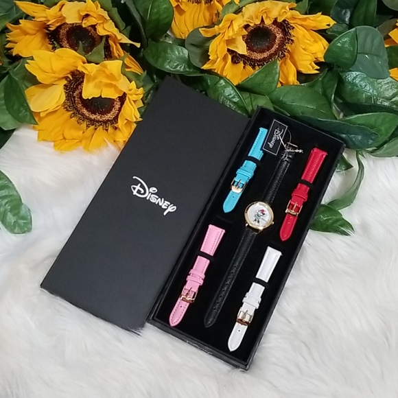Disney | Accessories | Disney Mini Mouse Watch | Poshmark